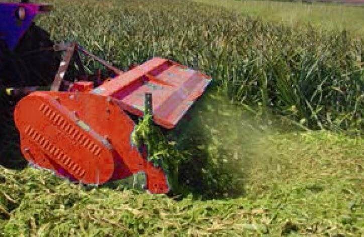 Think you need a high body mulcher? | Think again With Muthing Mulchers