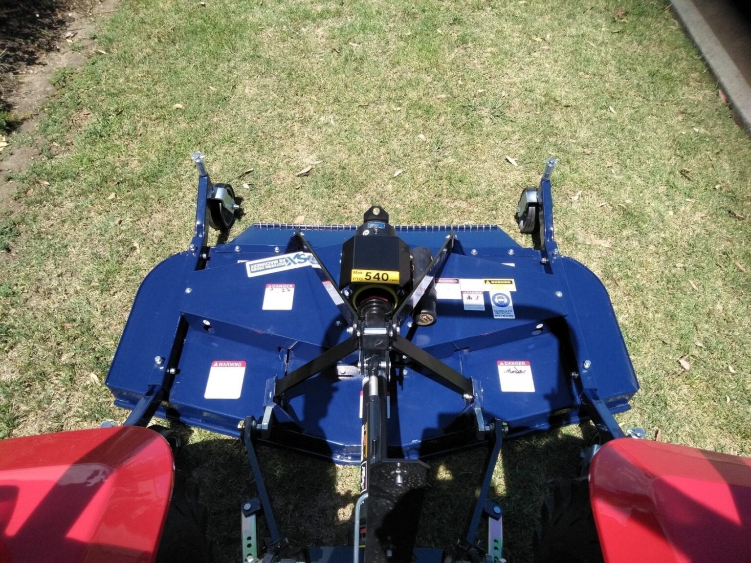 Slashers Versus Mulchers Or Finishing Mower? | What Is Best?