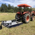 6ft (75hp) Galvanised Slasher | Agricultural Machinery - SXM