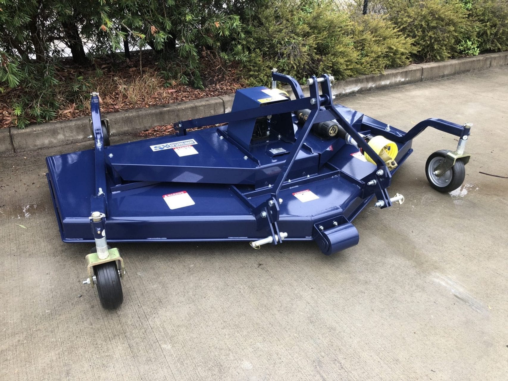 7ft Finishing Mower | Agricultural Machinery - SXM