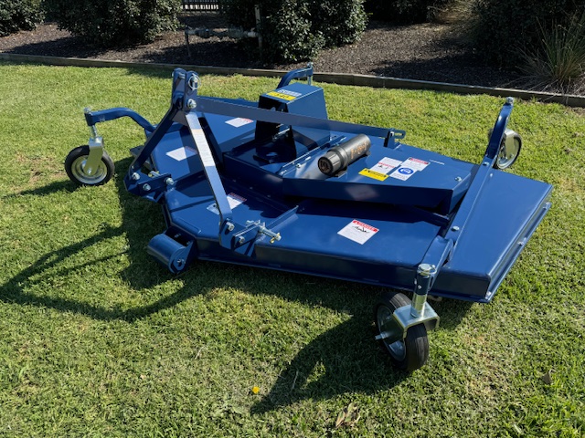 Finishing Mowers | Tractor Implements - SXM