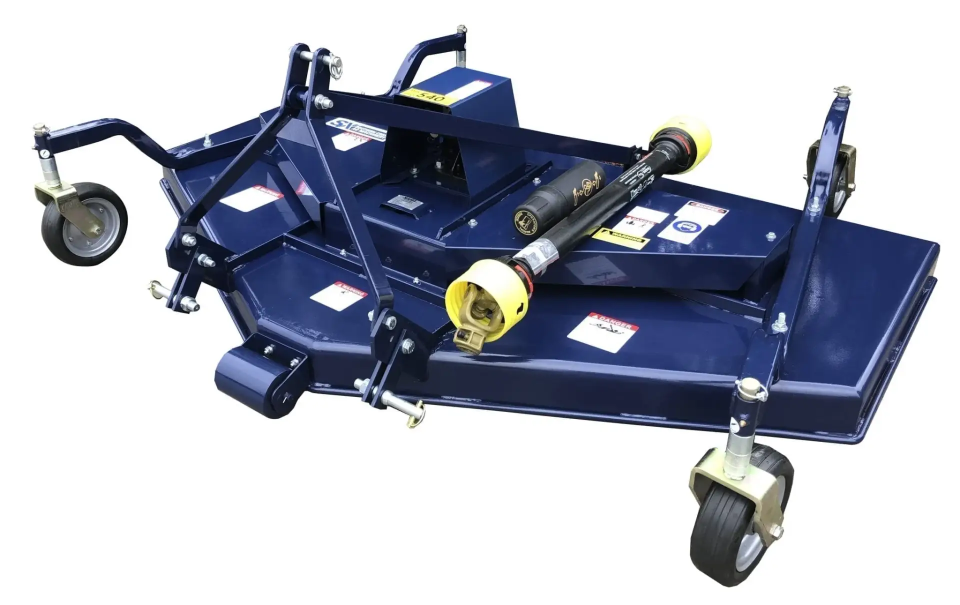 7ft Finishing Mower | Agricultural Machinery - SXM
