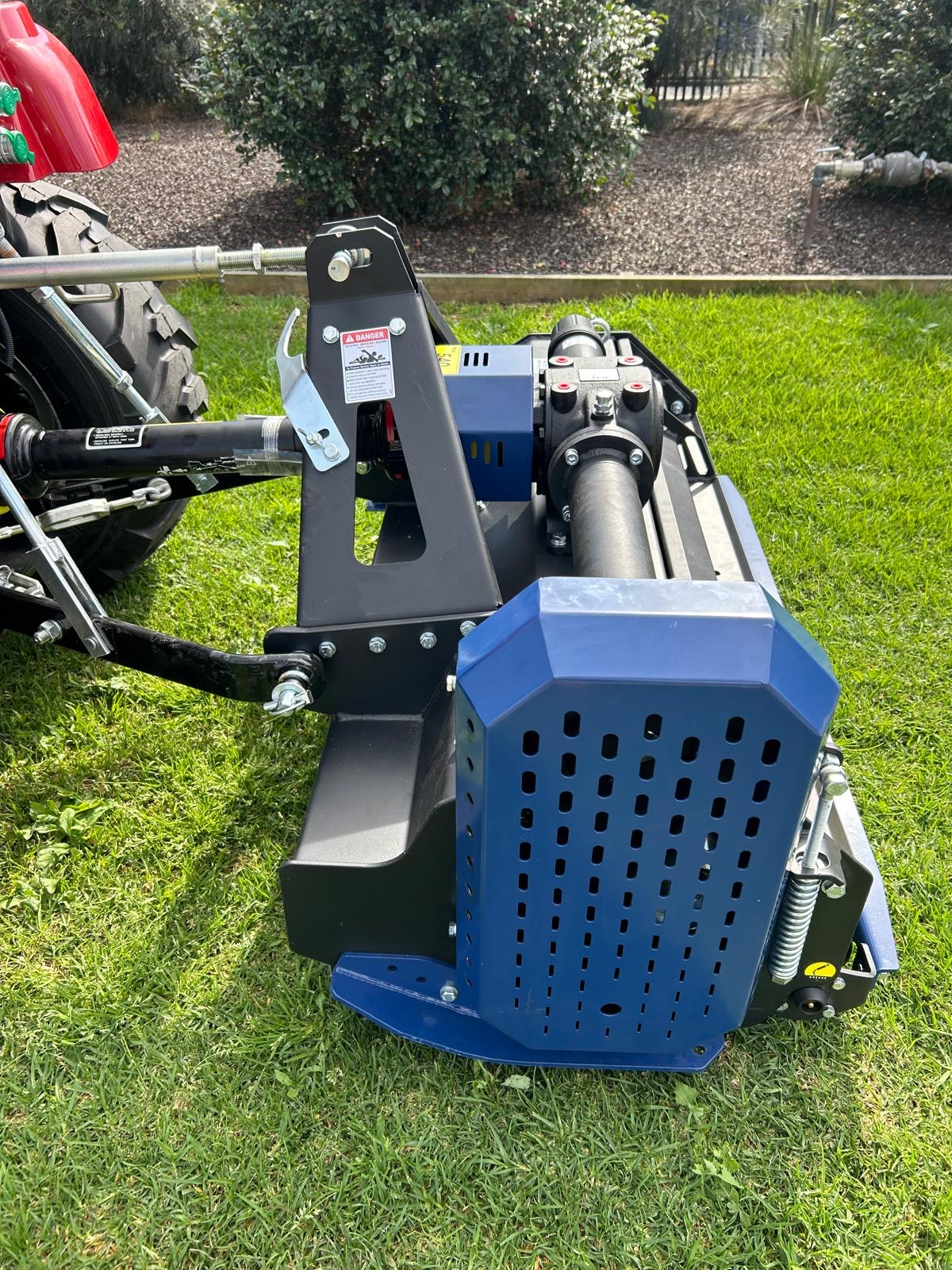 Flail Mower 1.2m 45hp | Southern Cross Mulchers - SXM