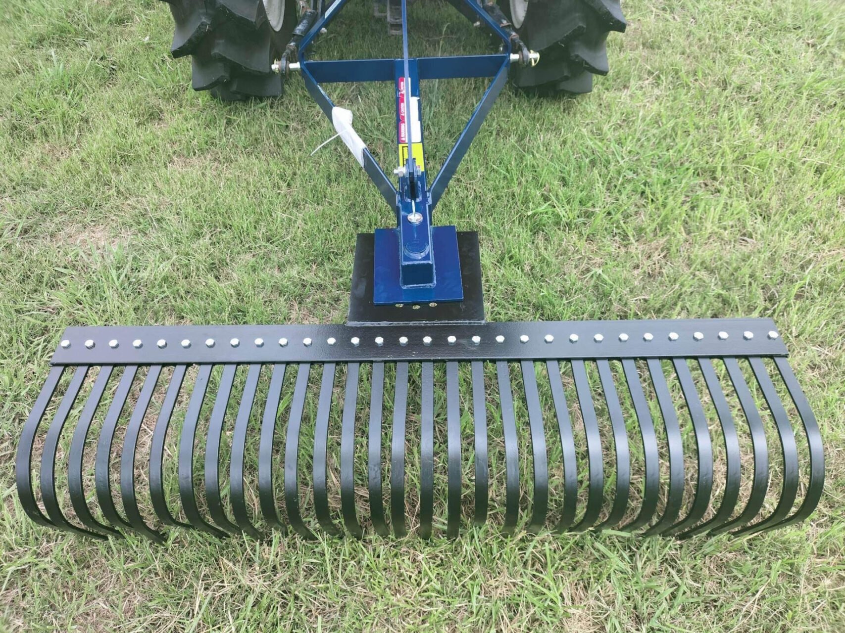 7ft Stick Rake | Tractor Attachments & Implements - SXM