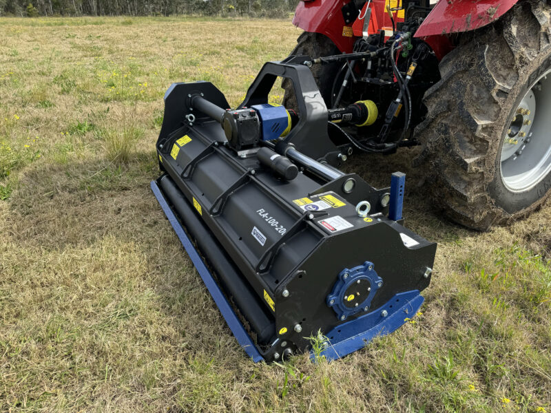 Flail Mowers / Tractor Mulchers